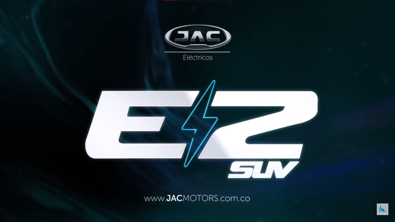 Camioneta eléctrica JAC E2 | Motion Factory Studios